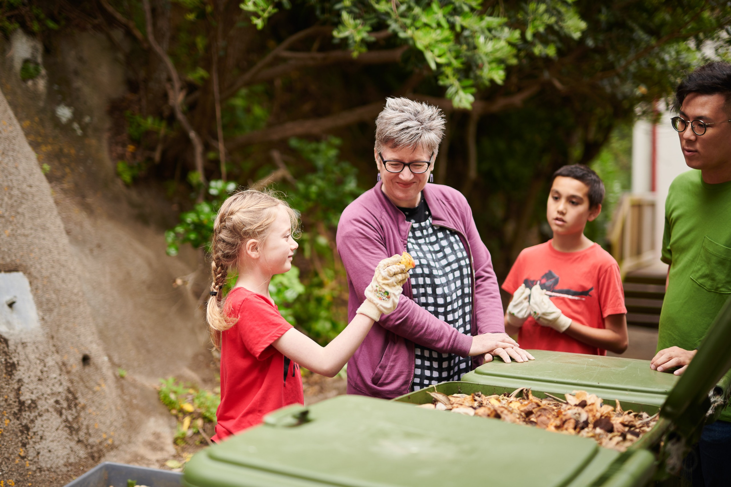 Community Climate Action | Taking climate action | Climate Action Info ...