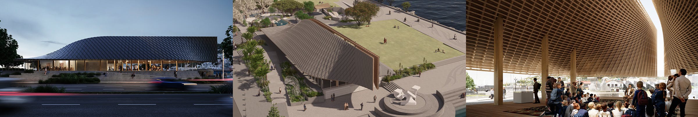 Frank Kitts Park - Fale Malae proposal | Let's Talk